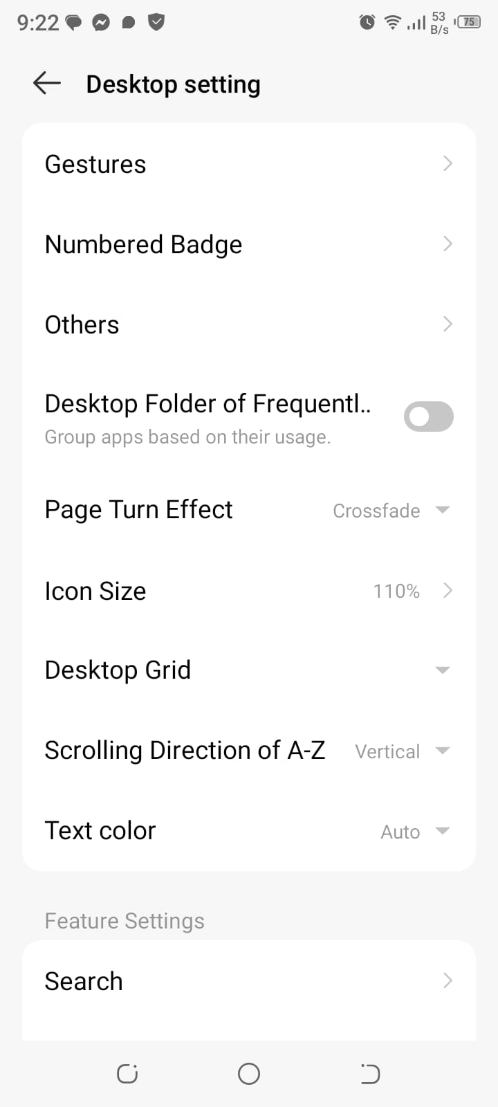 Android Tip: Launch App Drawer or Launcher Menu – Information ...