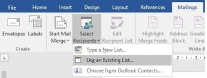 Automating Personalized PDF Creation with Mail Merge in MS Word ...